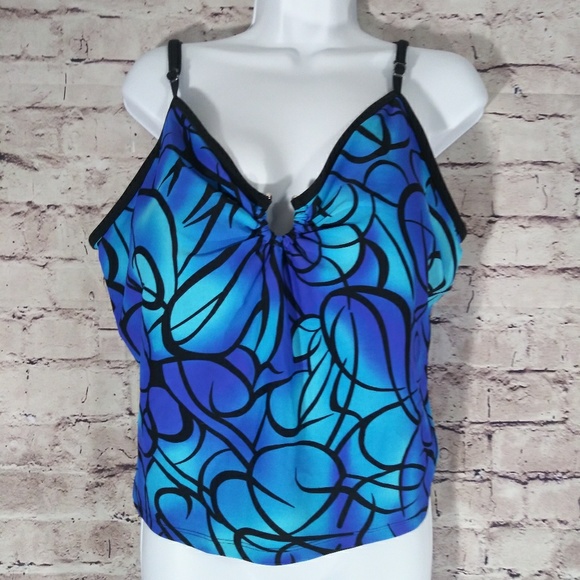 alicia simone | Swim | Alison Simon Swim Top | Poshmark